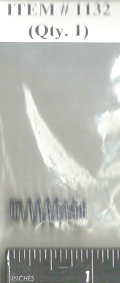 Klein Tools 1132 REPLACEMENT SPRING for Stripper Cutter 11045 11046 ...