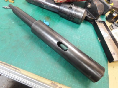 Arbors & Adapters - 4 Morse Taper Adapter