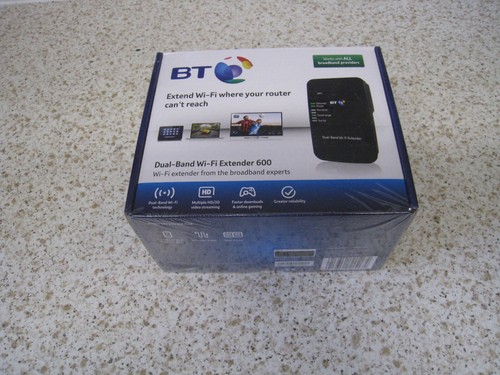 BT Broadband Extender 600 Passthrough Powerline #1 | eBay UK
