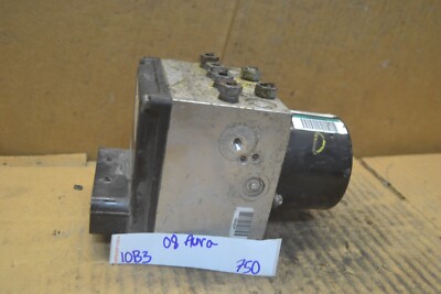 2008-2010 Chevrolet Malibu Impala ABS Pump Control OEM 25949990 Module ...