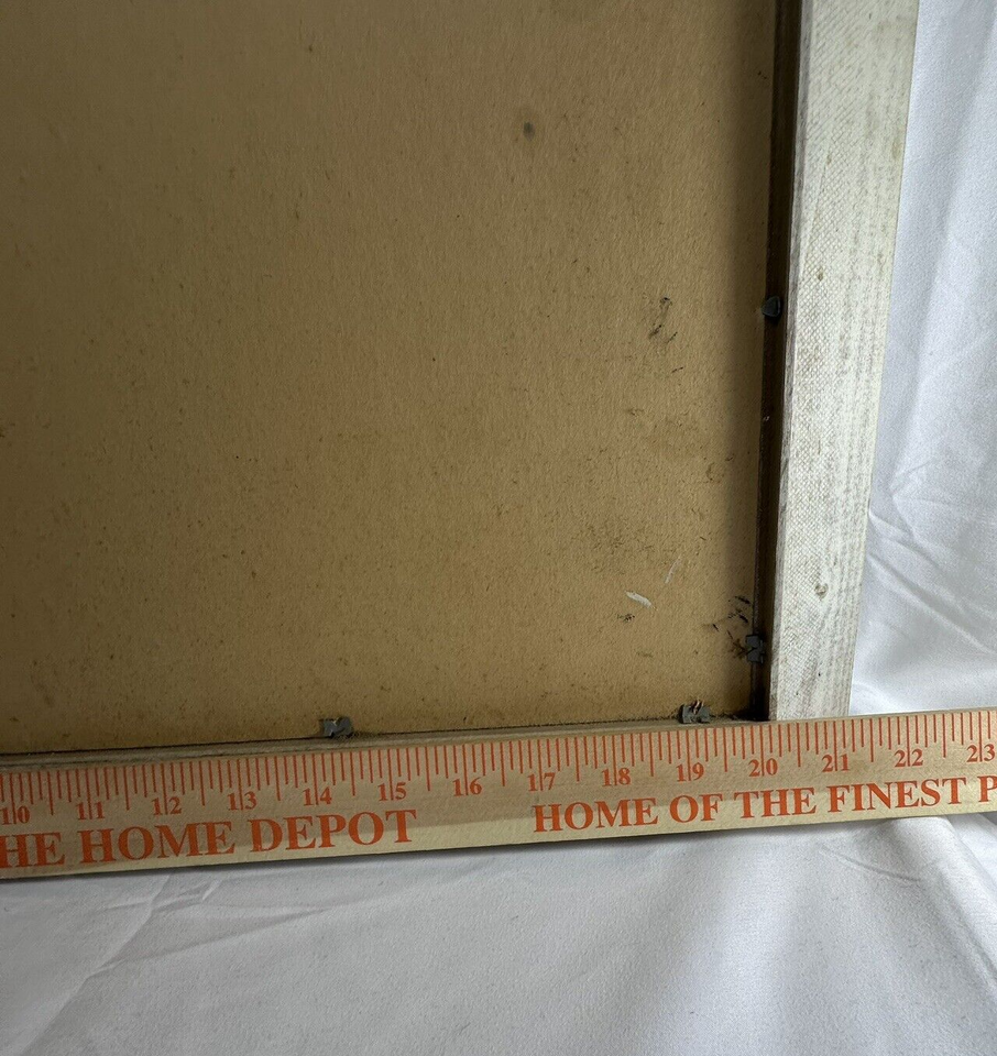 Framed "The Blue Boy" Style Portrait Painting Classic Art Reproduction ...