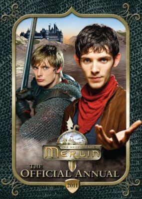 Merlin Annual 2011 by Unnamed Hardback Book The Fast Free Shipping | eBay