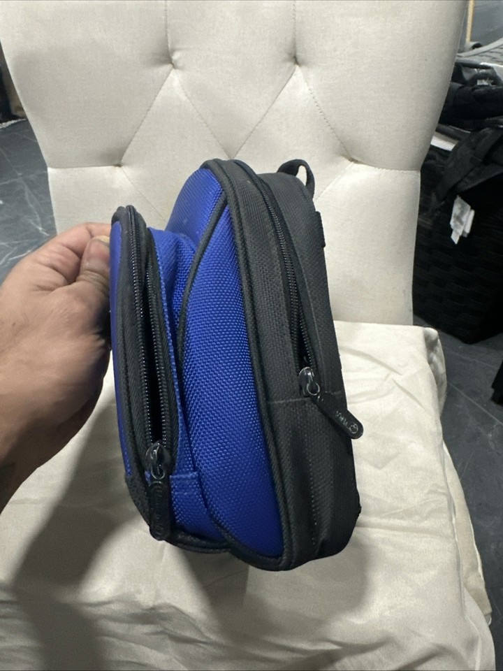 OEM Nintendo Game Boy Advance SP GBA Carrying Case Mini Backpack Travel ...