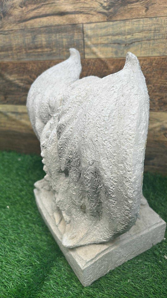 12" tall gargoyle mold latex and fiberglass new mold concrete mold. | eBay