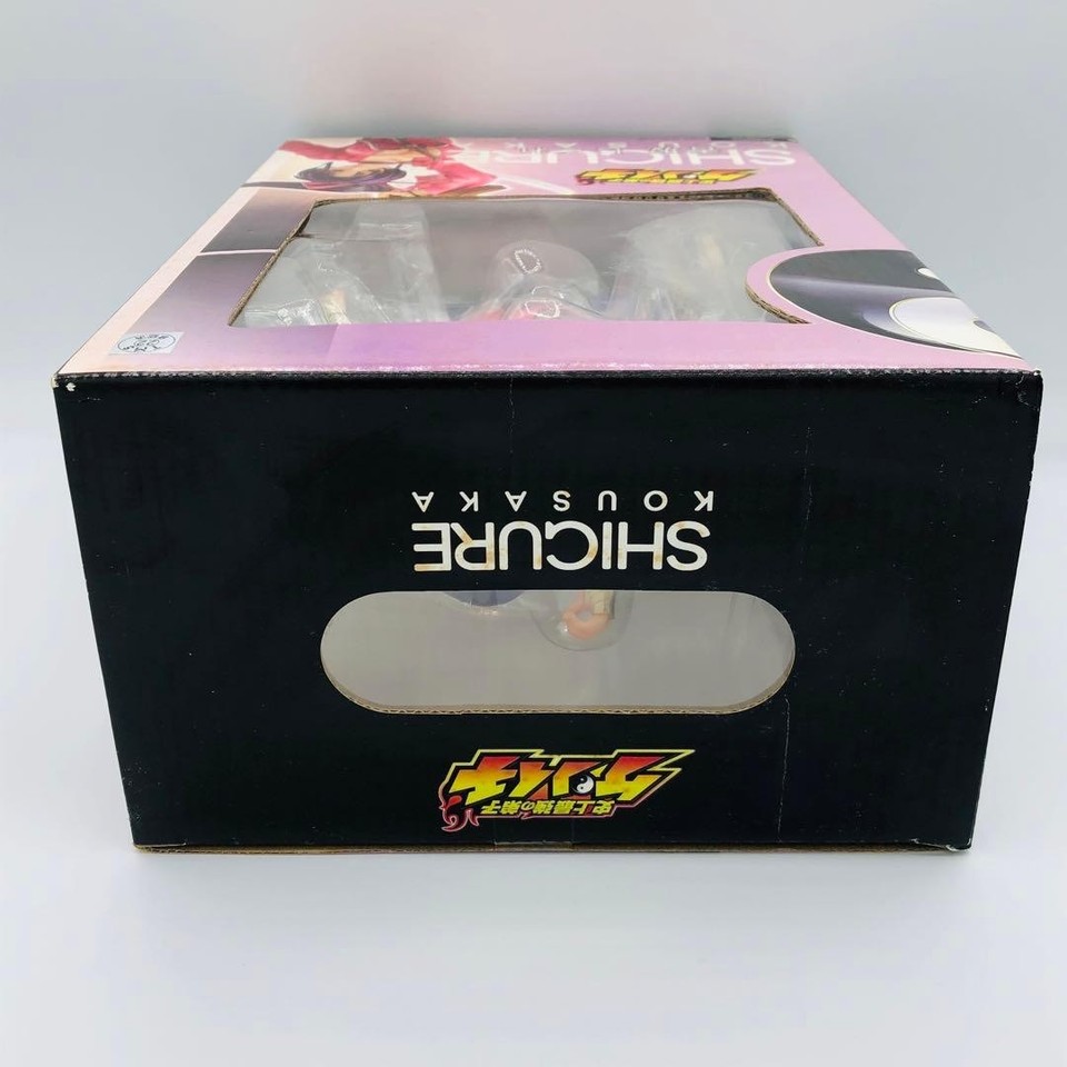 Organic Kenichi The Mightiest Disciple Shigure Kousaka Figure Capcom F ...