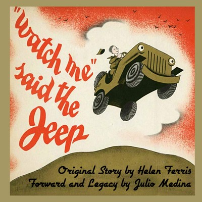 Watch Me Said The Jeep - A Classic Children's Storybook by Medina ...