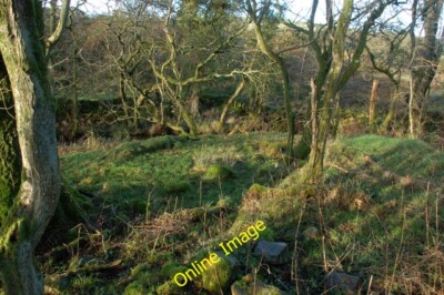 Photo 6x4 At Keirs Mill Site Polnessan The site of Keirs Mill, the 18th ...