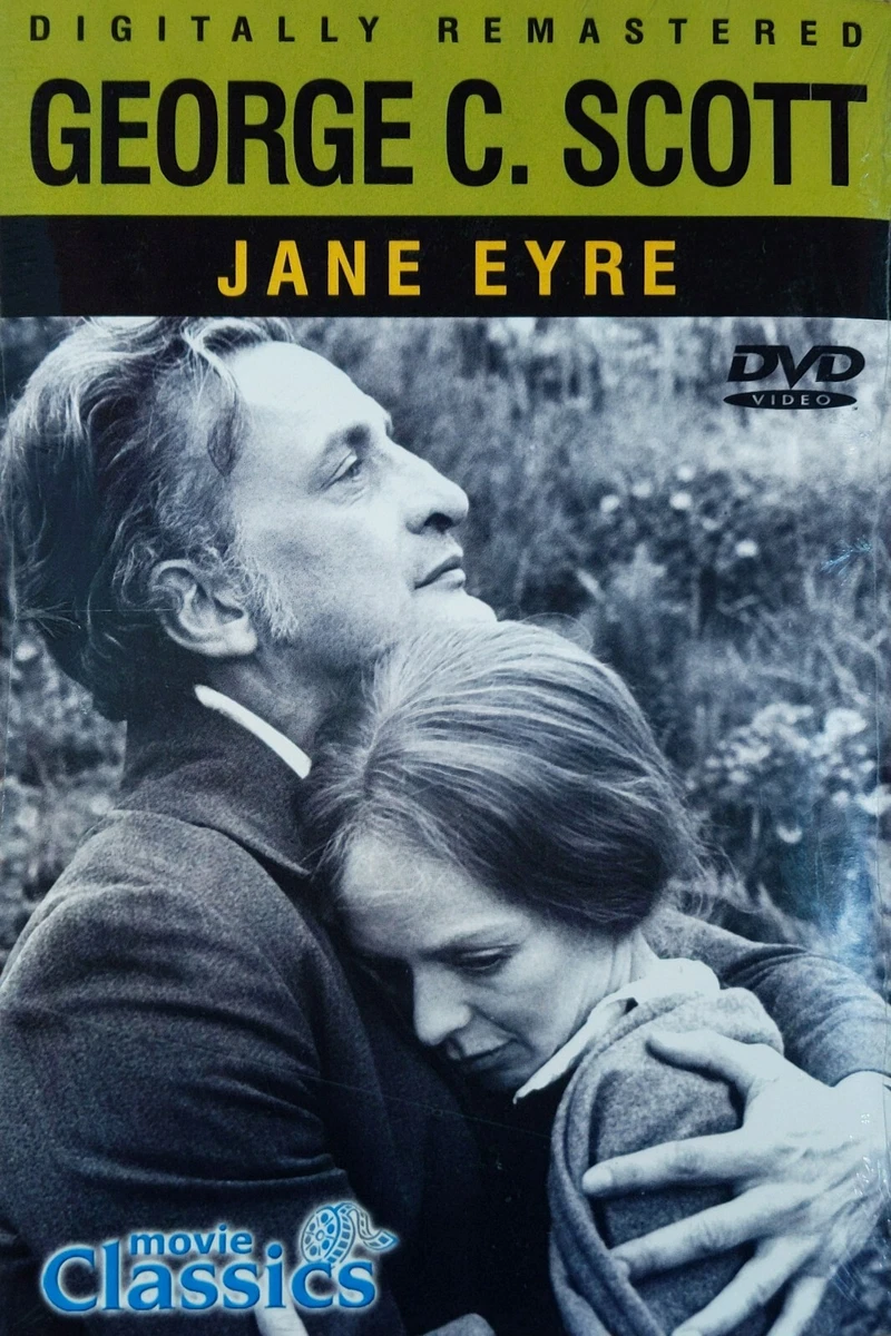 Jane Eyre 2006 Dvd