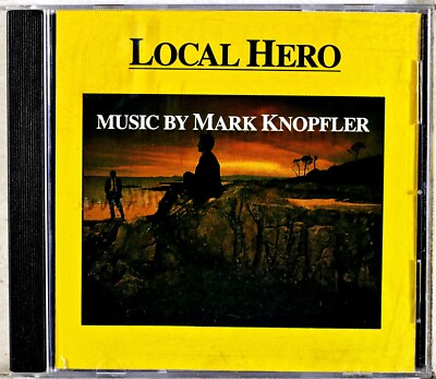 Mark Knopfler - Local Hero (CD 1997) 8 42281103827 | eBay Australia