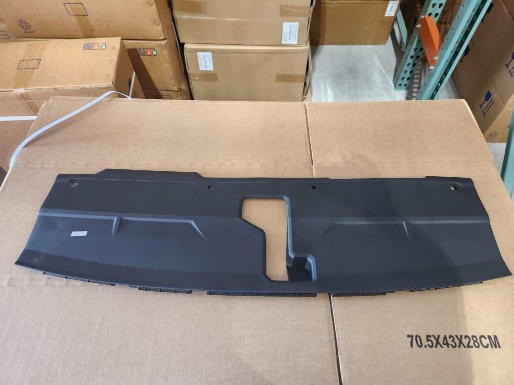 Front Upper Grille Radiator Cover Shield for 2016 2021 Hyundai Tucson ...