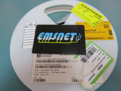 TI SN74AVC16T245DGVR Qty of 5 per Lot Voltage Level Translator ...