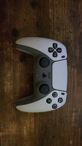PS5 Controller With Hall Effect Analogs (Cool Grey Edition) | eBay