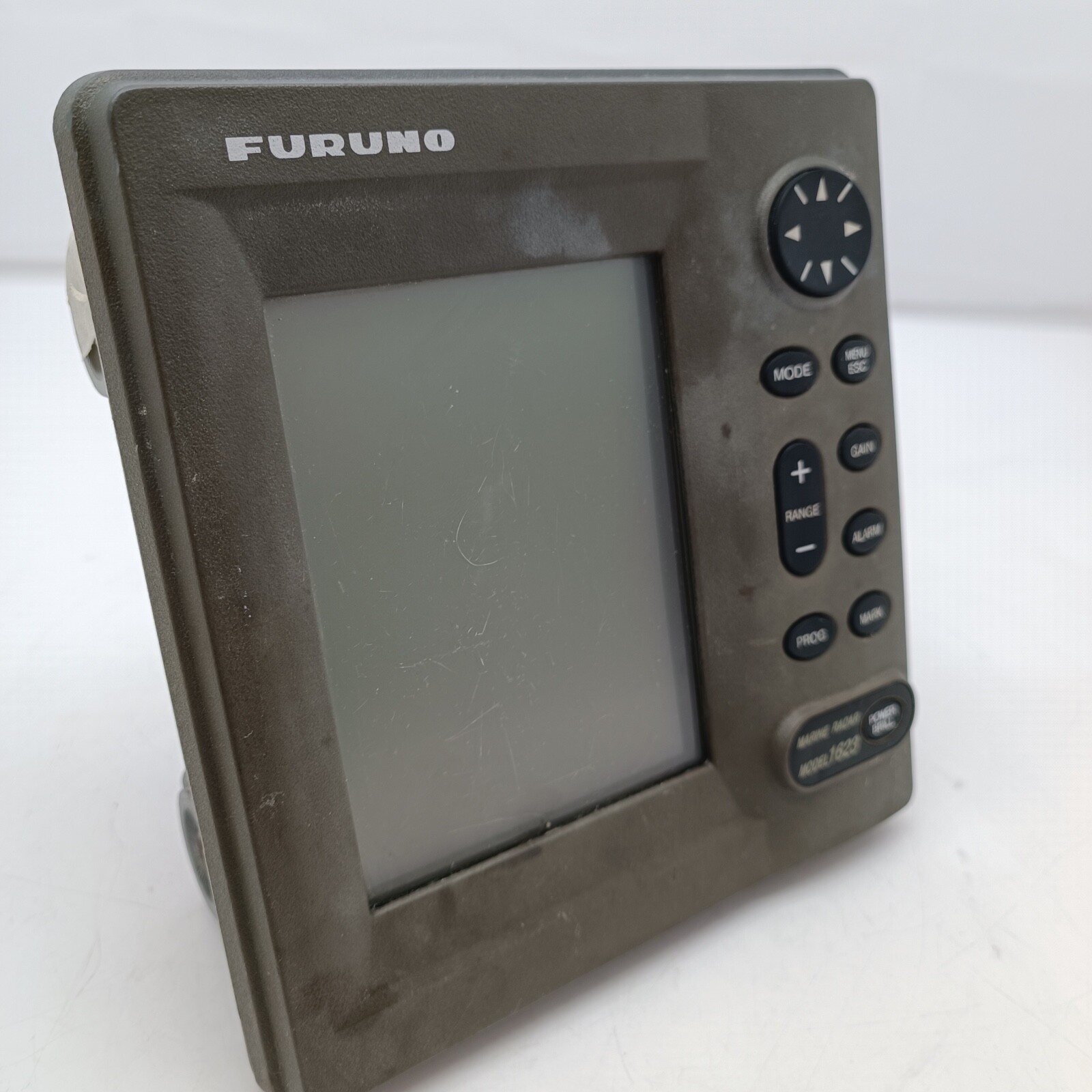 Furuno 1623 RDP-141 Marine Radar Display Unit w/ Mounting Bracket RDP ...