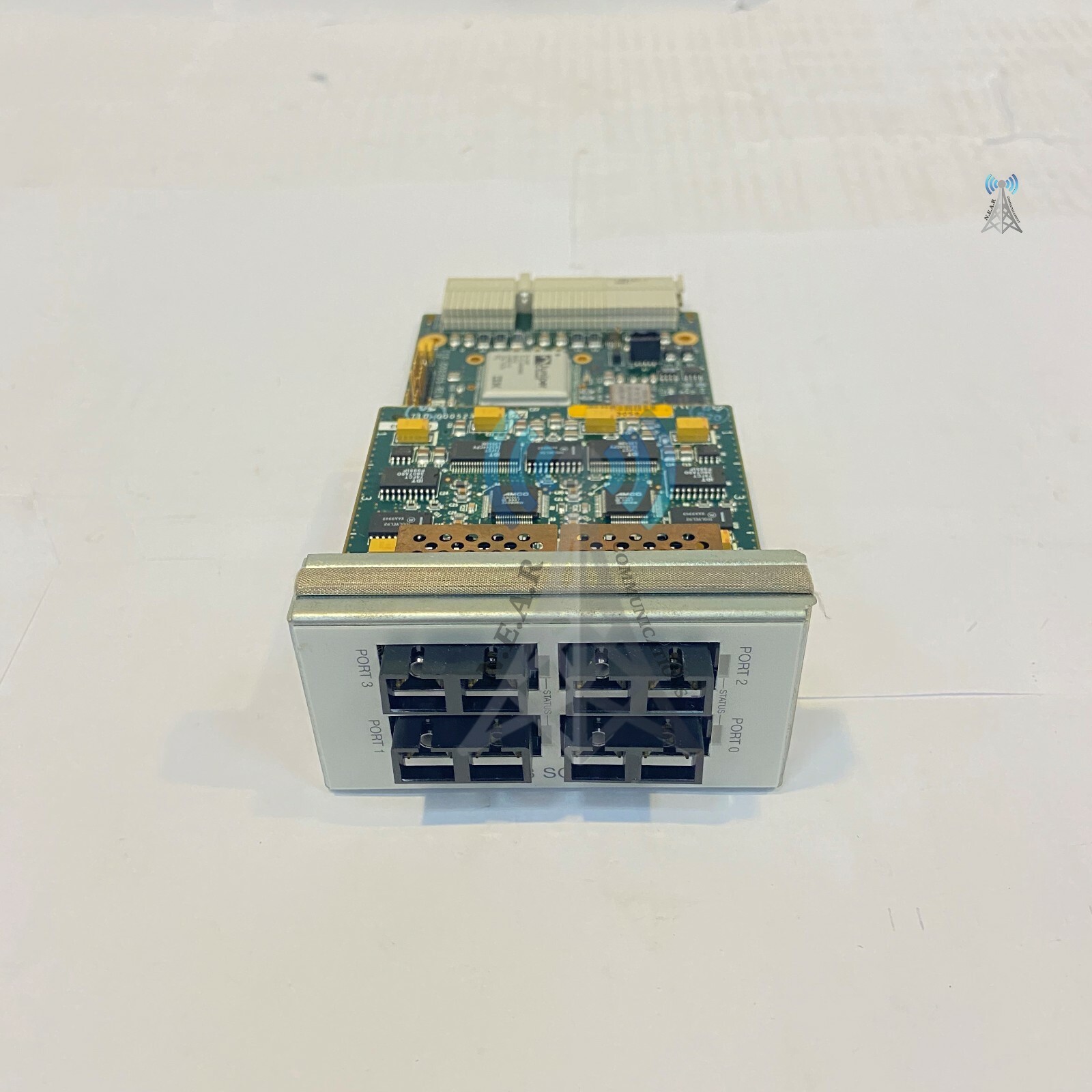 Juniper, P-4OC3-SON-MM, M20/M40 4PORT OC3 MM PIC, STM-1/OC-3 SONET MMF ...