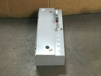 Boxes & Enclosures - Starter Enclosure