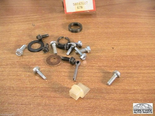 Lucas Starter Sundries Kit for M35J ex. 25145 25146 25209 25246 NOS ...