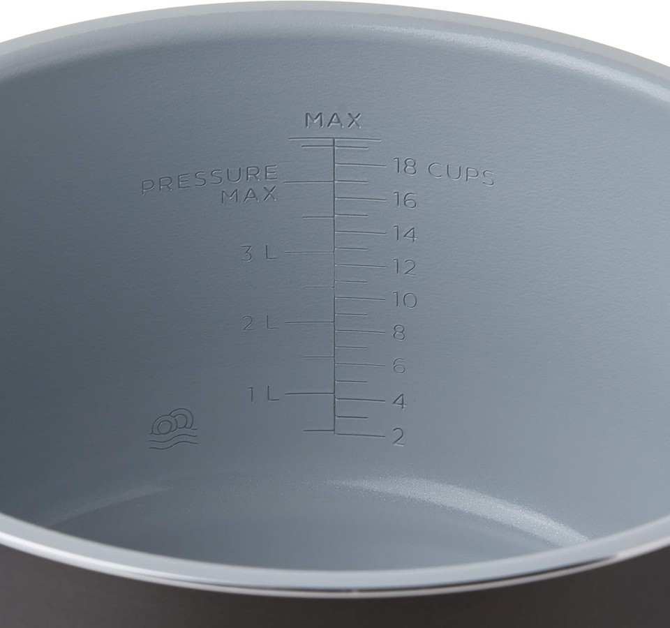 Ninja Foodi Multi-Cooker 6L/7.5L Inner Pot for OP500UK/OP450/OP350UK ...