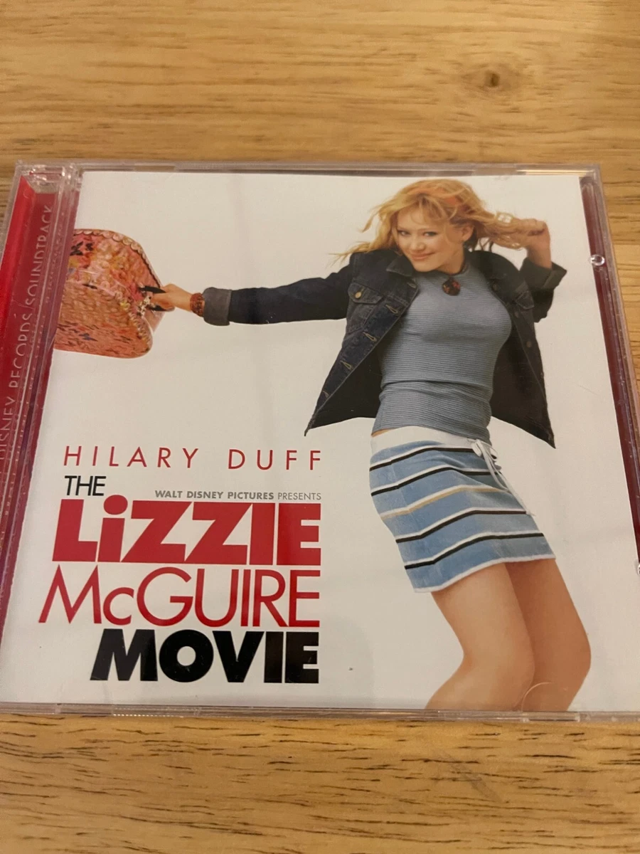 The Lizzie Mcguire Movie Soundtrack