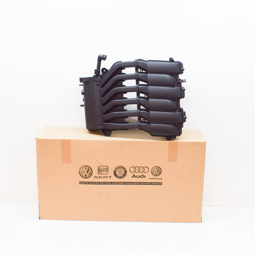 NEW / VOLKSWAGEN EOS MK1 INTAKE MANIFOLD 03H133201N ORIGINAL 03H-133 ...