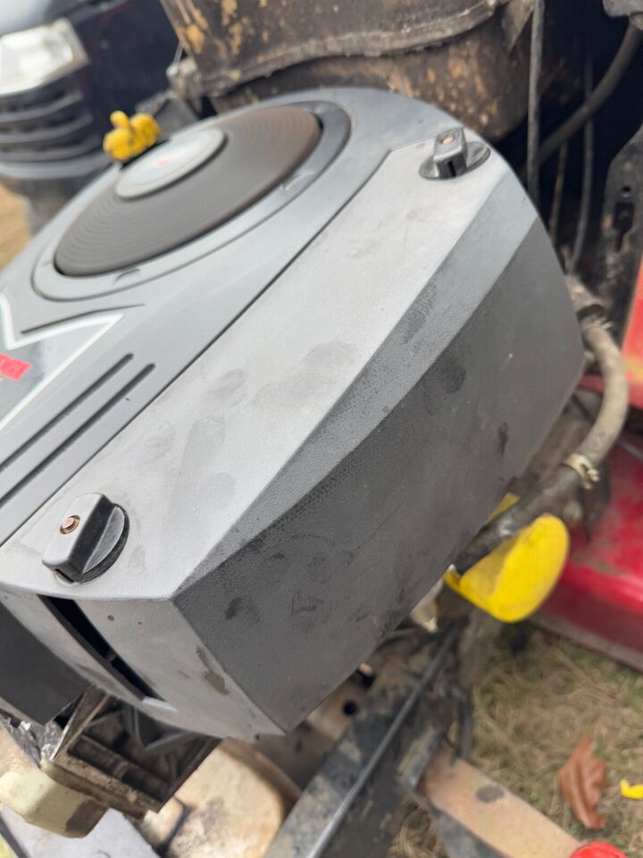 Briggs & Stratton INTEK Plus.... 21hp Engine!!! 131hrs | eBay