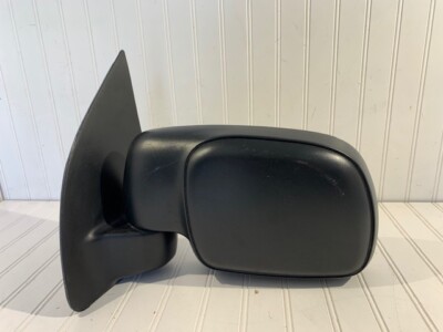 2001 2002 2003 2004 2005 Ford Excursion Side Power Mirror Left Driver ...