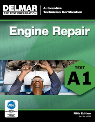 ASE Test Preparation - A1 Engine Repair (Poche) | eBay