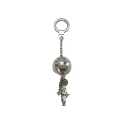 LOUIS VUITTON Keychain M65378 Portocle Glitter Unisex Charm Used From ...