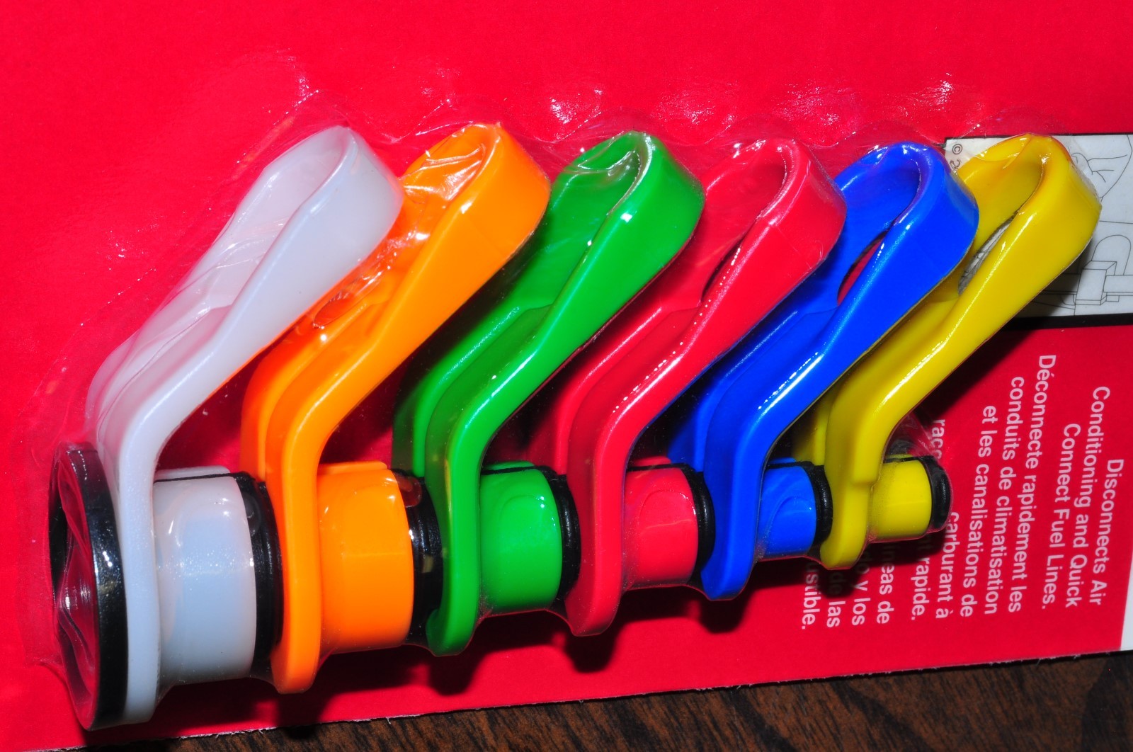 A/C ,Fuel Line Quick Coupler Angled Disconnect Tool Set Lisle 39400 | eBay