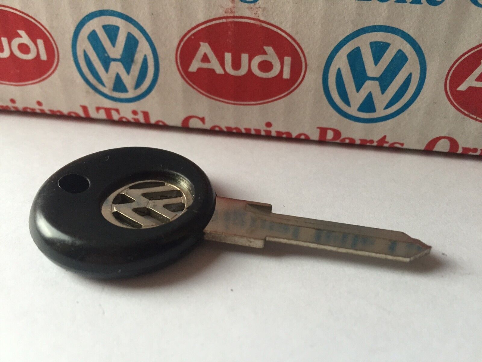 Mk1 Mk2 Golf GTI Tintop Cabriolet AH Key 191837219B | eBay