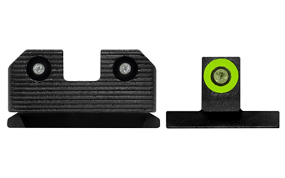 XS Sights R3D 2.0 Night Sight Fits S&W M&P Shield Optics Ready SW-R201P ...