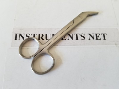 Roger Wire Cutting Scissors 4.5" Surgical Dental | eBay