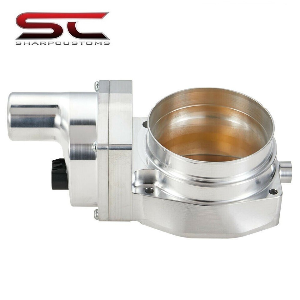 BOOSTED 102MM Drive By Wire Electronic Throttle Body LS1 LS2 LS3 LS9 ...