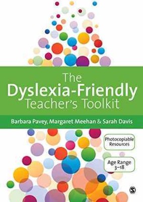 The Dyslexia-Friendly Teacher′s - Paperback, by Pavey Barbara; Meehan ...