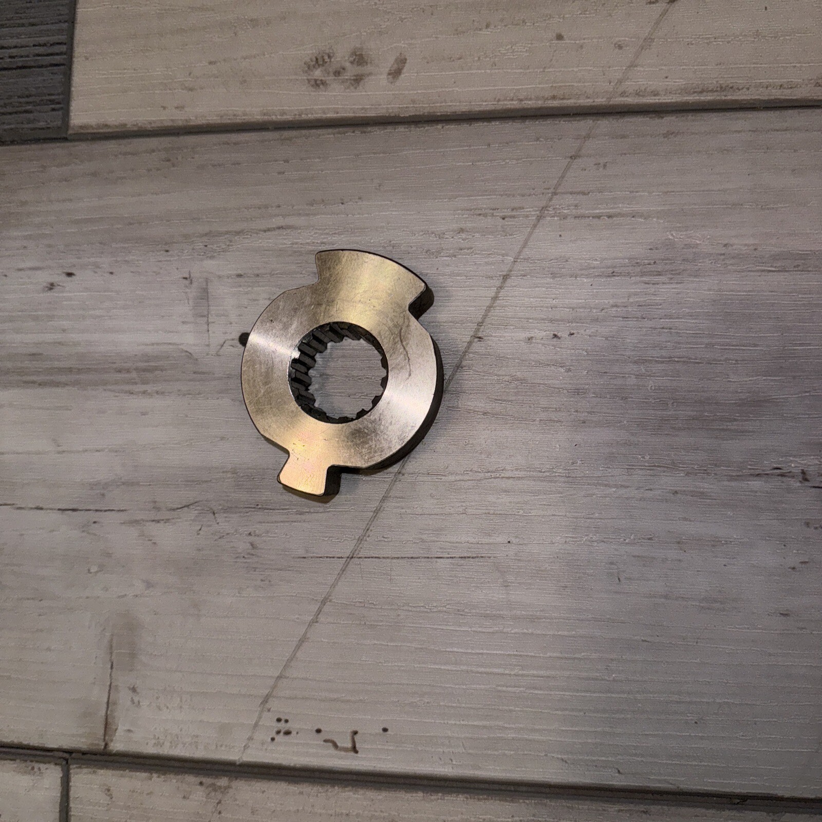 A10P Genuine Yamaha 6CE-45997-00 SDS Propeller Spacer OEM Factory Boat ...