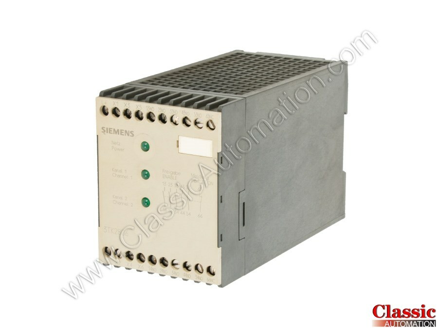 Siemens | 3TK2806-0BB4 | Contactor Module (Refurbished) | eBay