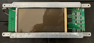 Dresser Wayne Ovation Main LCD Screen Display ASSY | 891965-001 Rev 01 ...