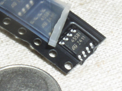 Electronic Components - Op Amp