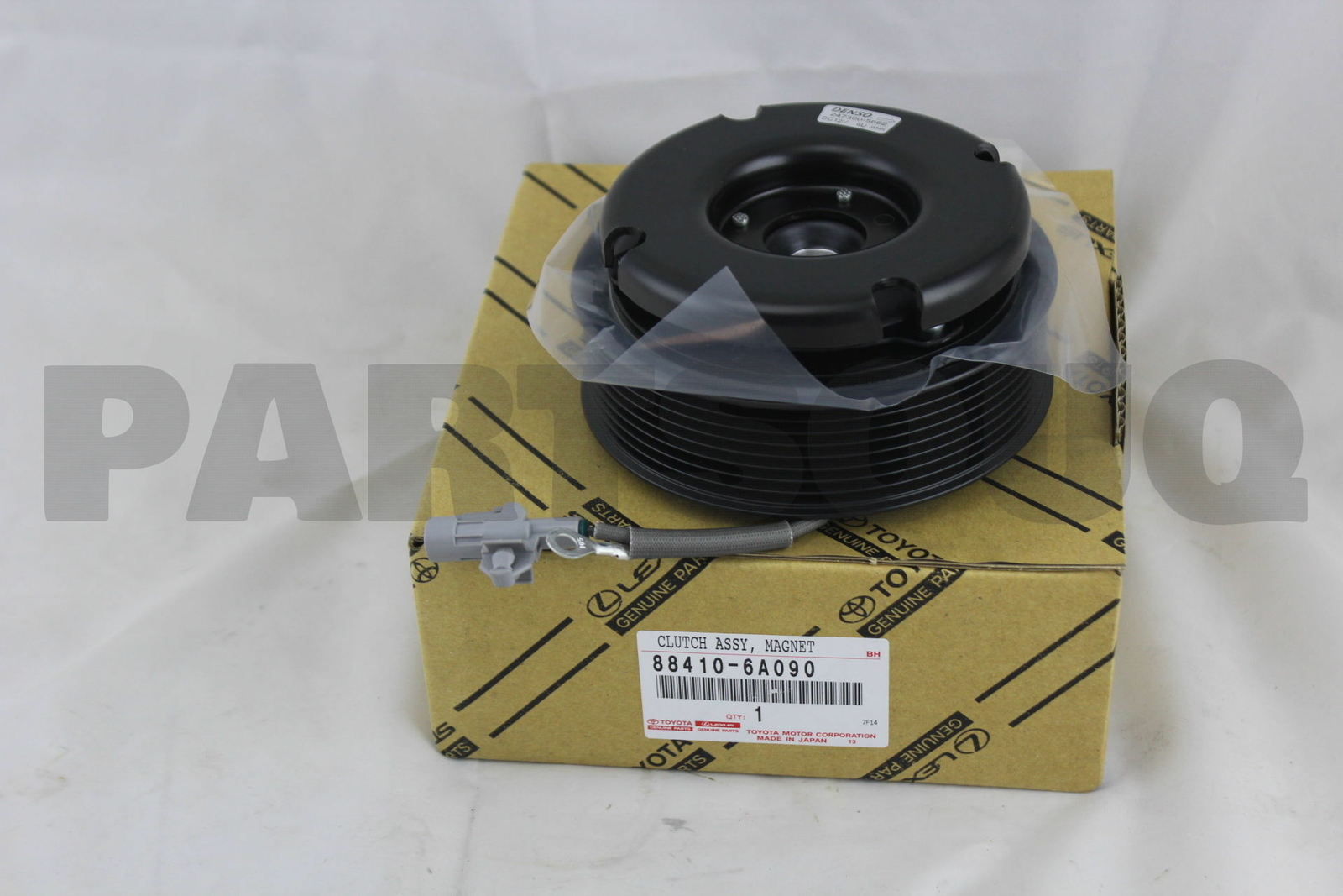 884106A090 Genuine Toyota CLUTCH ASSY, MAGNET 88410-6A090 | eBay