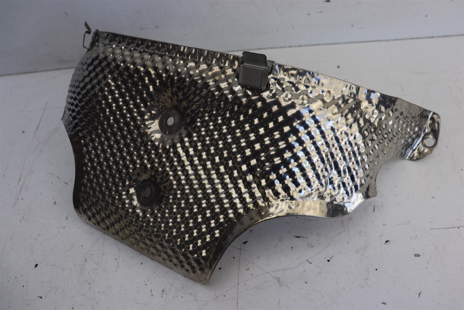 Mercedes Benz C63S AMG C205 Coupe 2016 M177 Engine Heat Shield ...