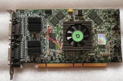 Matrox QID-P256PROF PCI video card | eBay
