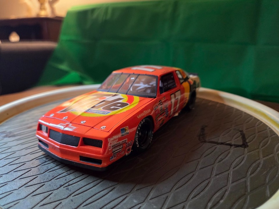 Darrell Waltrip #17 Tide Chevrolet Monte Carlo 1/24 NASCAR Western Auto ...