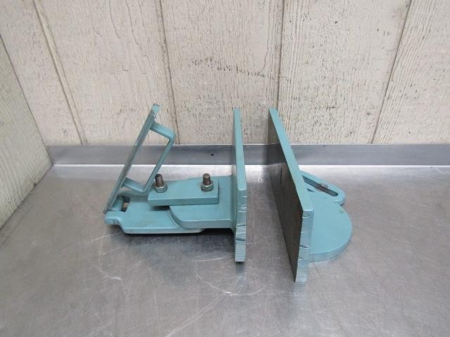 W.F. Wells W-9-1 Bandsaw Material Stock Vise Band Saw Vice | eBay