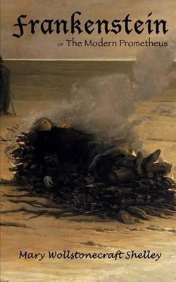 Frankenstein or The Modern Prometheus: Code Keepers - Secret Personal ...