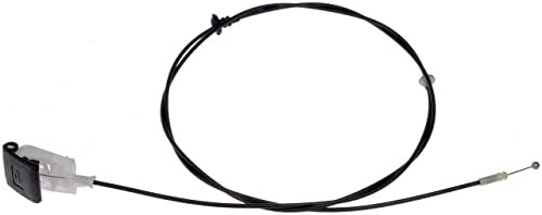 Dorman 912 205 Hood Release Cable With Handle | eBay