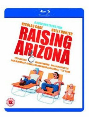Raising Arizona [BLU-RAY] 5039036058797| eBay