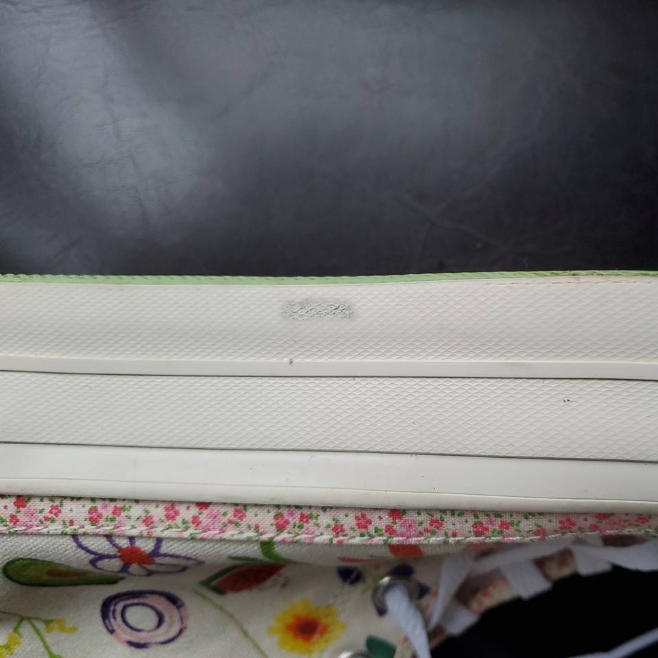 Converse Chuck Taylor All Star Festival Smoothie Fruits Flowers Womens ...