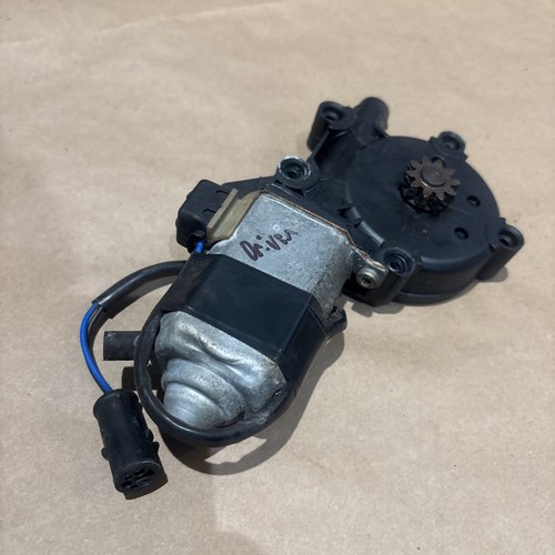 BMW E30 OEM Convertible Left Rear Window Motor Drivers Side TESTED! | eBay