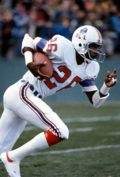 Circa 1977 New England Patriots Raymond Clayborn Game Worn / Used ...