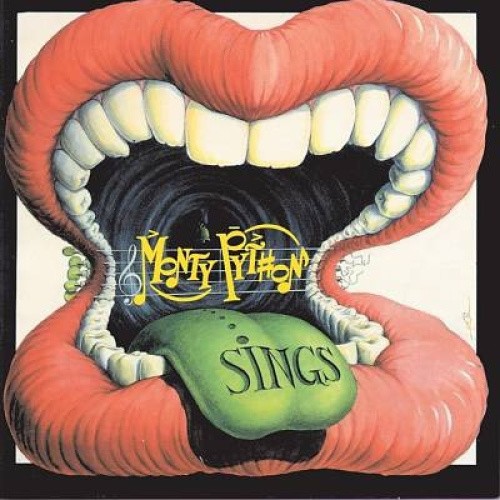 Monty Python Sings by Monty Python's Flying Circus [Audio CD] NEUF ...