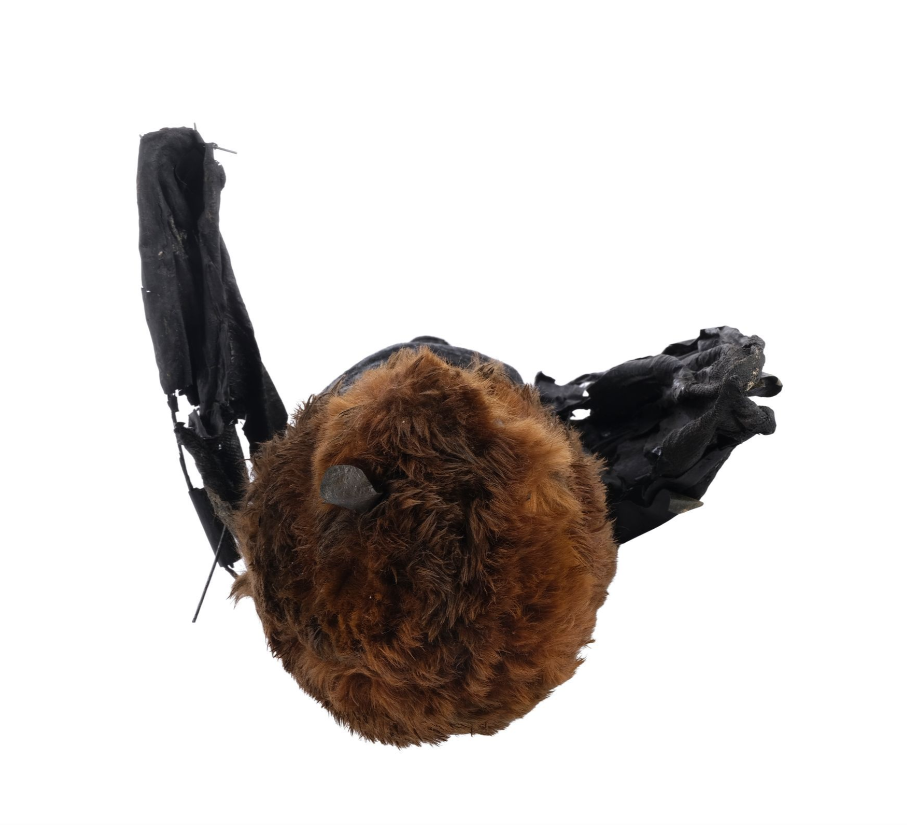 Batman Returns Screen Used Bat Batcave PropStore Planet Hollywood COA ...
